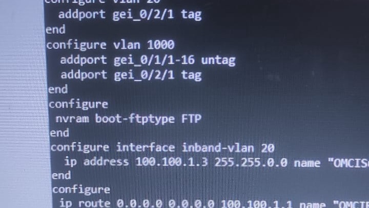 Setting & Configuration All Network Devices (Firewall, Router, Switch ...
