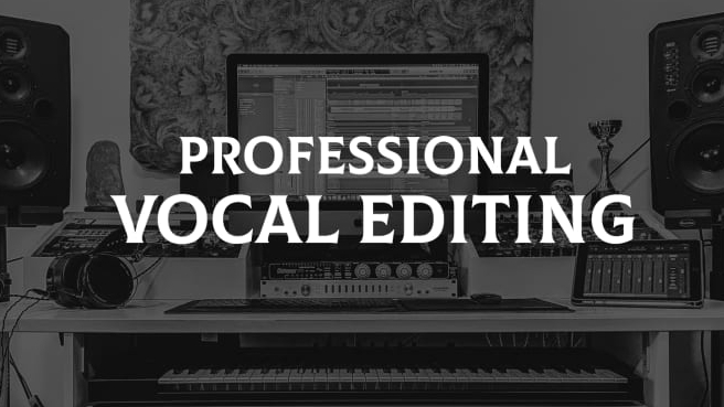 VOCAL EDITING