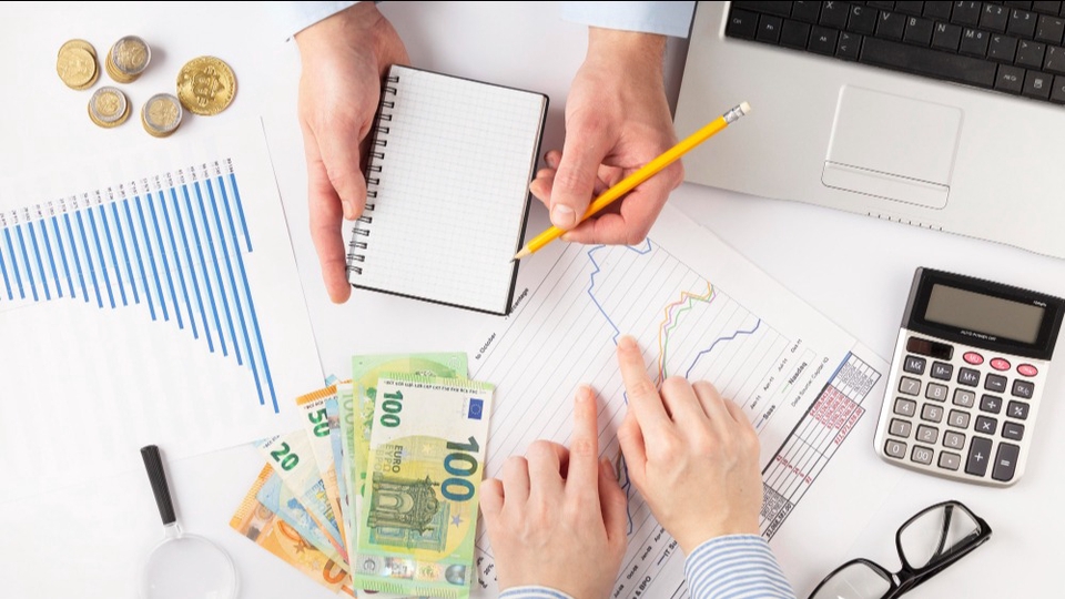 Data Entry Laporan Keuangan UMKM