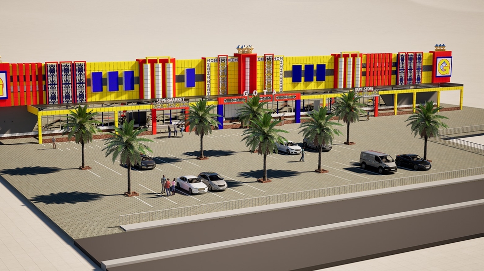 JASA 3D INTERIOR DAN EXTERIOR / PEMBUATAN 3D DAN VIDEO ANIMASI RUMAH ...