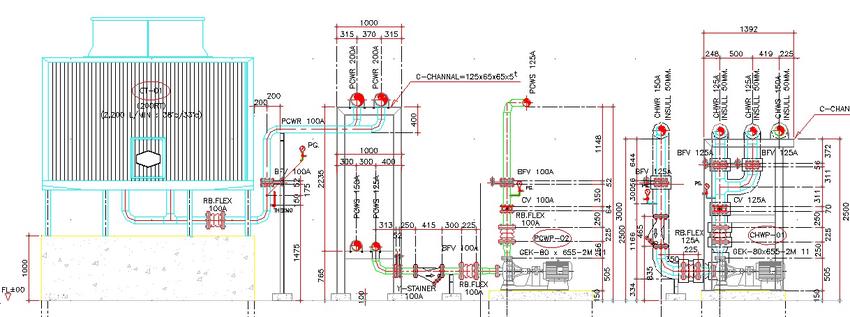 Shop drawing & Design drawing