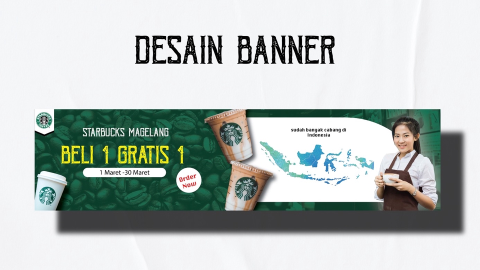 Desain Banner Anti Pecah