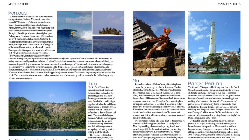 English Lifestyle Writing & Journalism