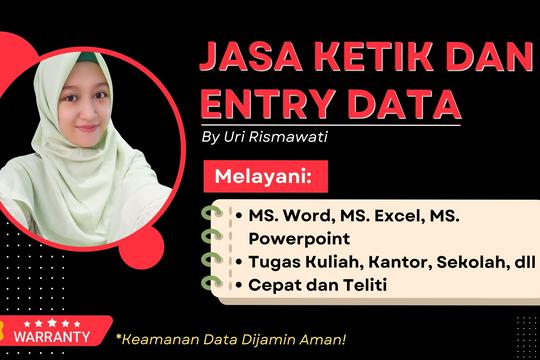 Jasa Data Entry