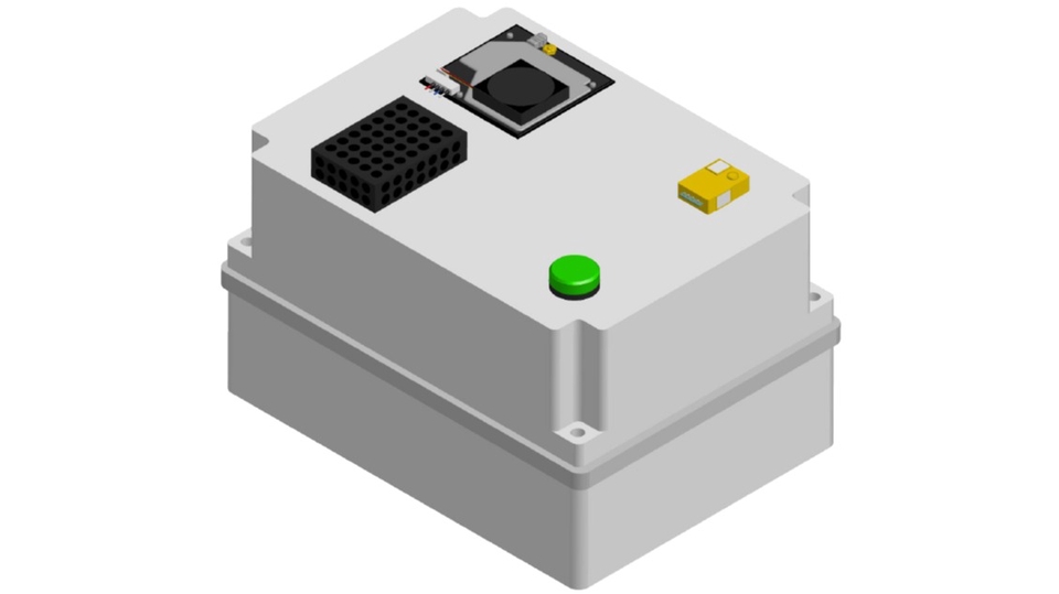 Jasa perancangan hingga pembuatan sistem IoT berbasis mikrokontroler
