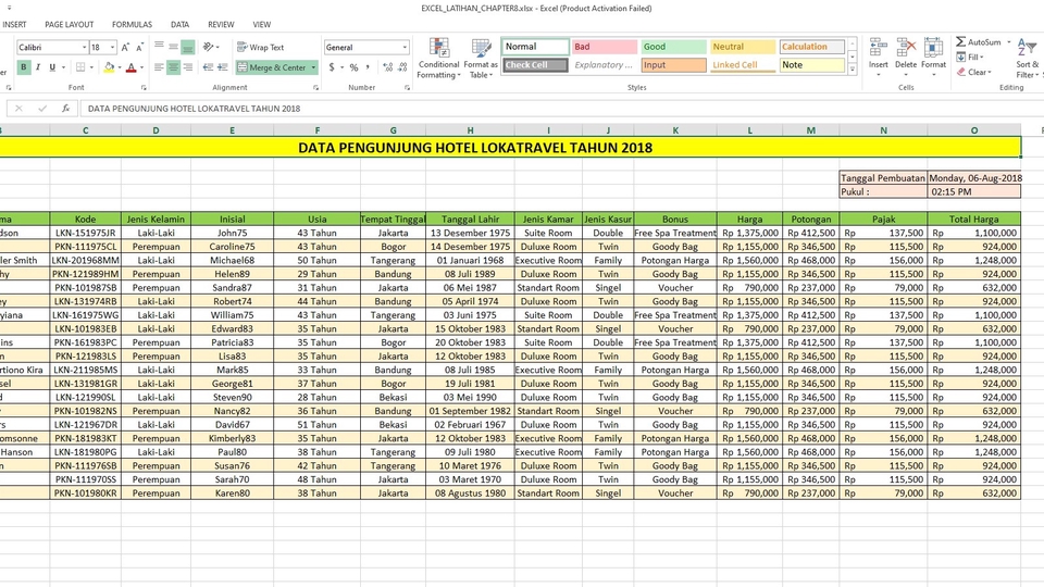 Jasa Input Berbagai Jenis Data Entry Online