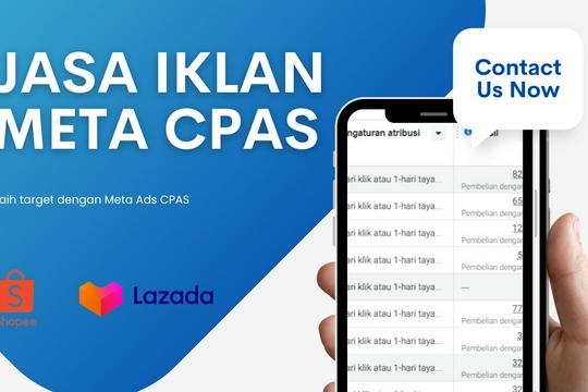 JASA FACEBOOK ADS CPAS SHOPEE
