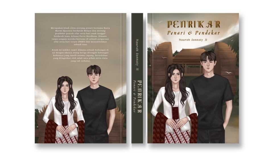 COVER BUKU 2D/3D