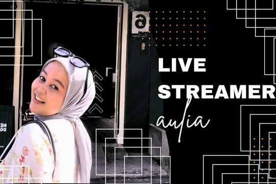 HOST LIVE STREAMING 4 JAM AUGUST– CUMA 28RB / JAM (JAM TIDAK TENTU YA)