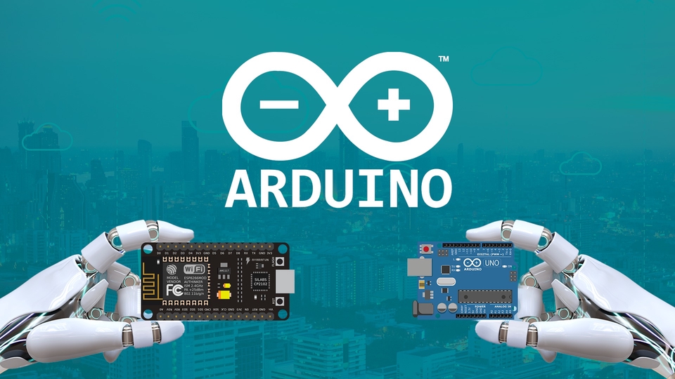 รับเขียนโปรแกรมภาษา C++ สำหรับ Arduino , ESP , IOT , microcontroller