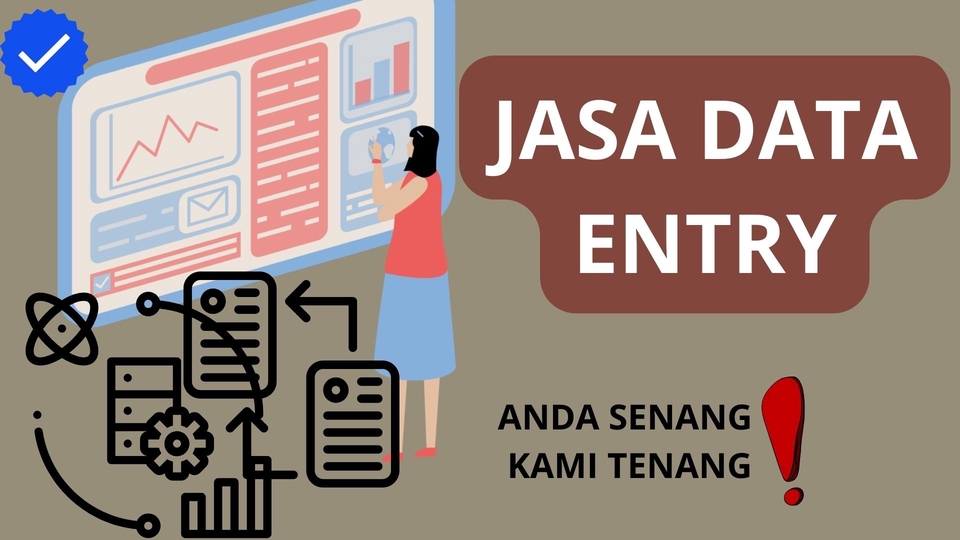 JASA ENTRY DATA