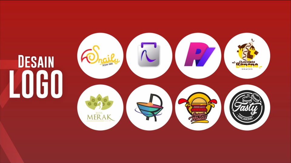 Jasa Desain Logo Berkualitas dan Terjangkau