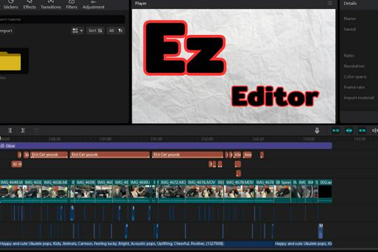 Ez Editor