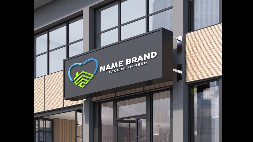 Desain logo untuk bisnis UMKM dan perusahaan