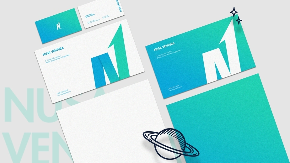 Jasa Design Logo Profesional, Modern, Minimalis