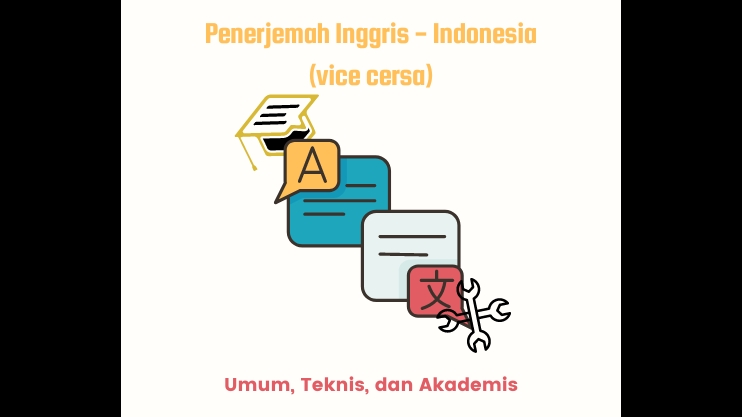 Penerjemahan Inggris-Indonesia (vice-versa)