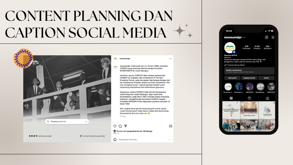 CAPTION SOCIAL MEDIA| BUKA 24 JAM| SEHARI JADI!