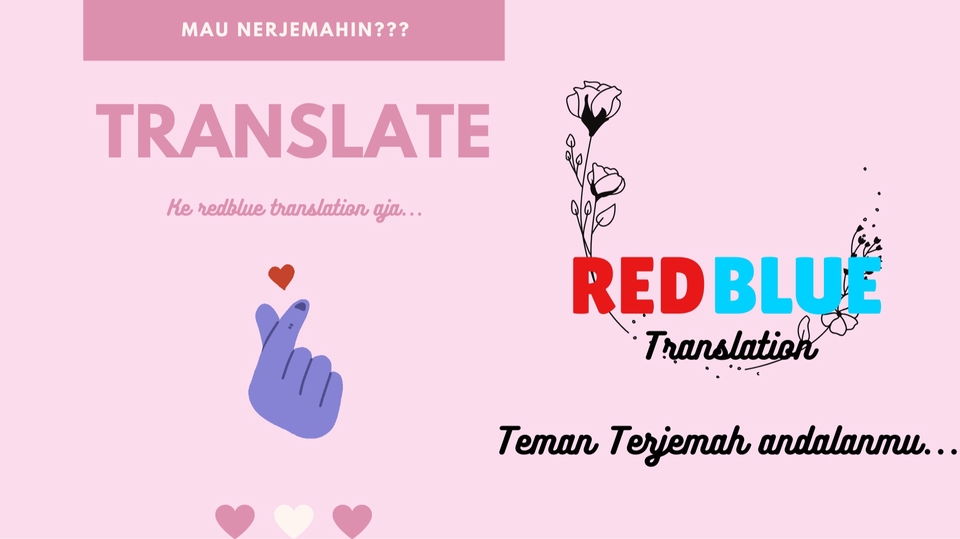 Penerjemahan Eng-Ind atau Ind-Eng