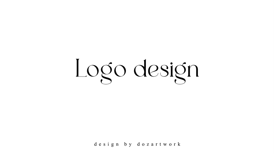 I will design 3 unique modern and minimalist business logo design