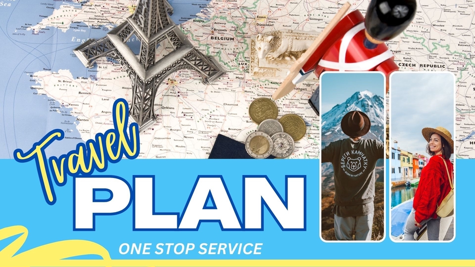 เที่ยวยุโรปแบบ One Stop Service | วางแผน | จองตั๋ว | จองรถ | จองโรงแรม ...