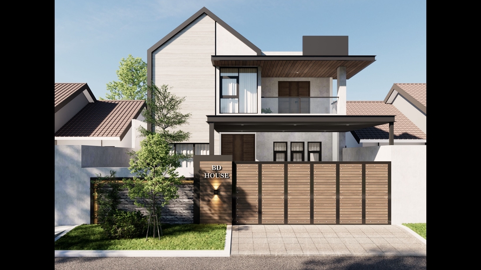 DESIGN FASAD/EXTERIOR