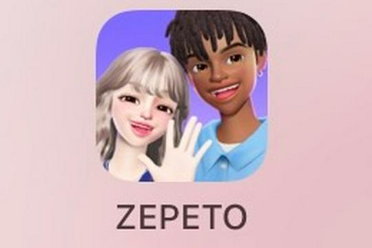 ออกแบบโปสเตอร์ ZEPETO