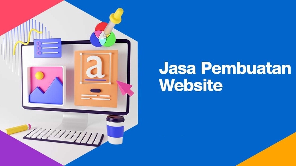 Jasa Pembuatan Website