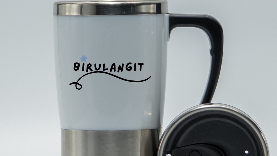 Desain Logo toko Online Simple Modern