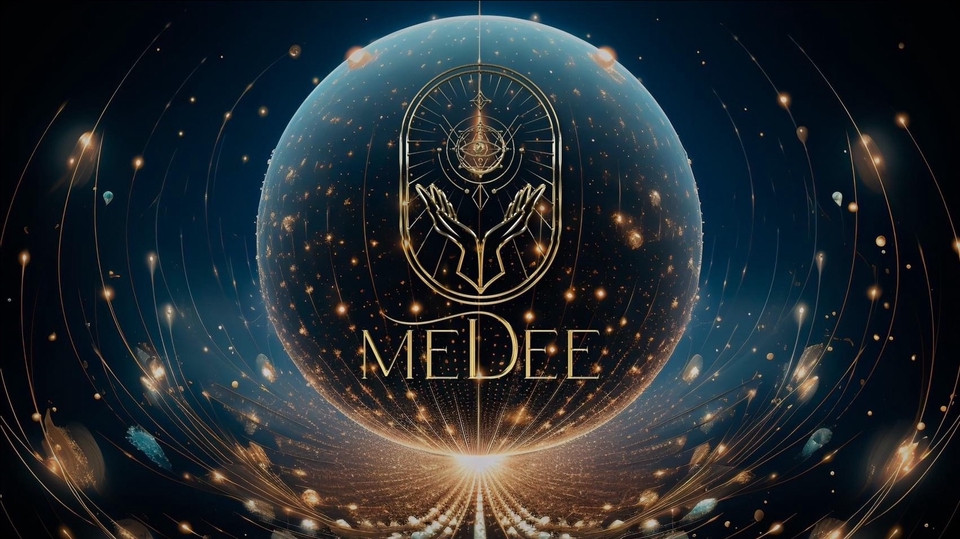 ออกแบบโลโก้เสริมดวง กิจการรับทรัพย์ ตามหลักฮวงจุ้ย By ME DEE