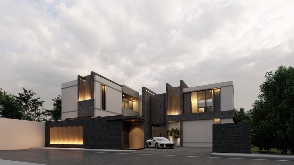 Design and Renovate + 3D Model rendering 3D Perspective