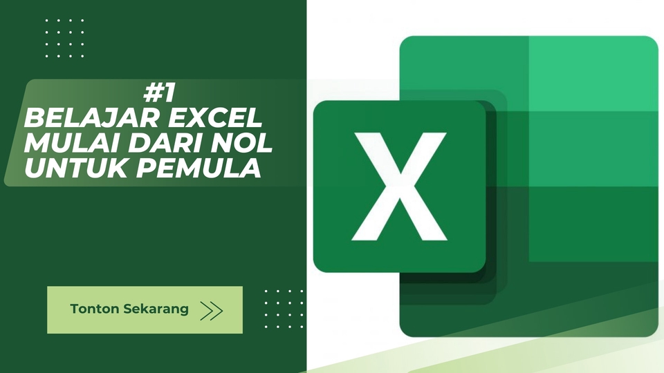 Dashboard dan Template Excel