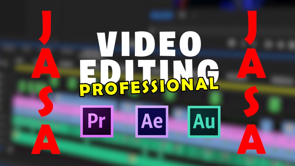 VIDEO EDITING YOUTUBE, IKLAN, CINEMATIC, SHORTMOVIE DLL)