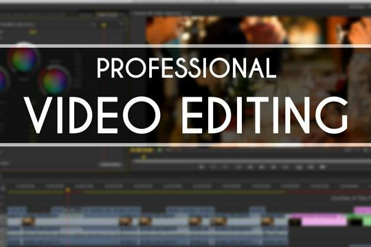 Video Editing