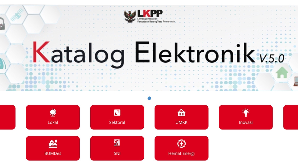 Jasa Pembuatan Akun E-Katalog LKPP, Akun LPSE & Akun SIKAP