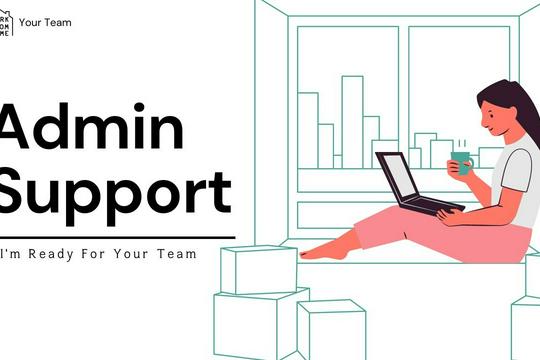 Admin Support