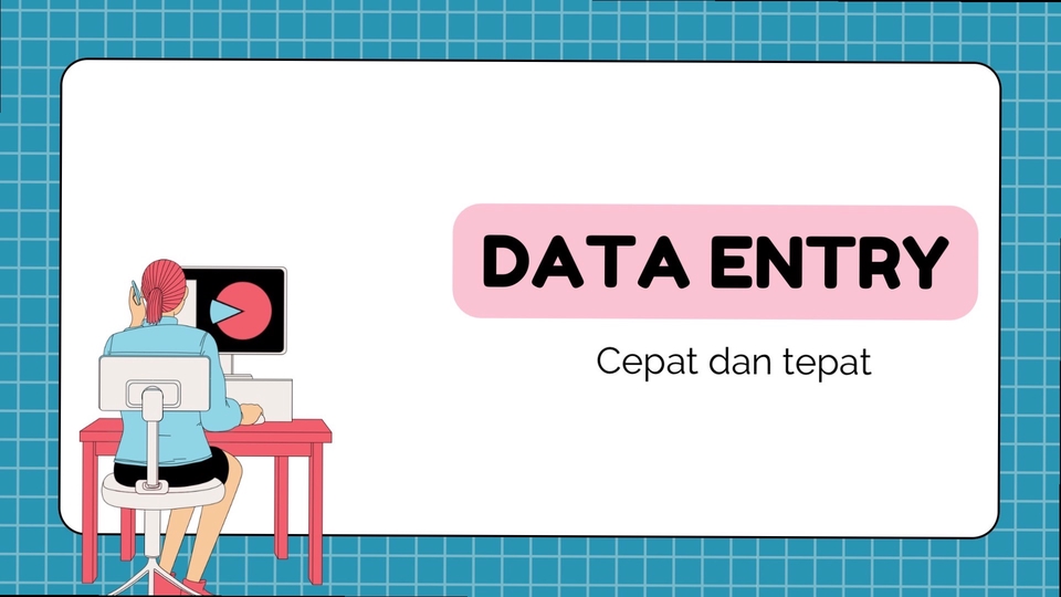 DATA ENTRI CEPAT