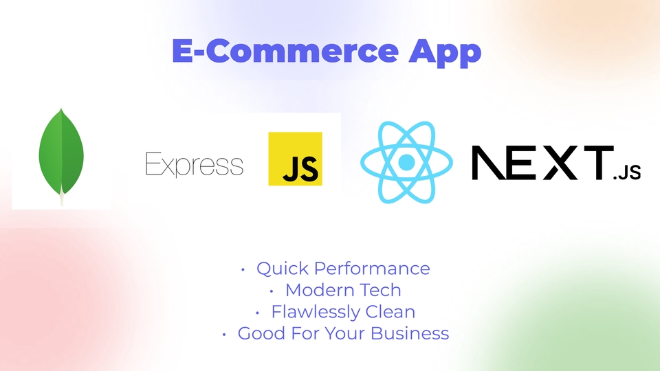 Website with ReactJS or NextJS