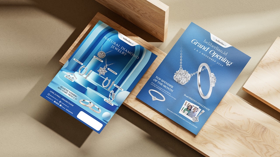 Desain Flyer, Brosur, booklet, catalog, company profile FAST DELIVERY ...