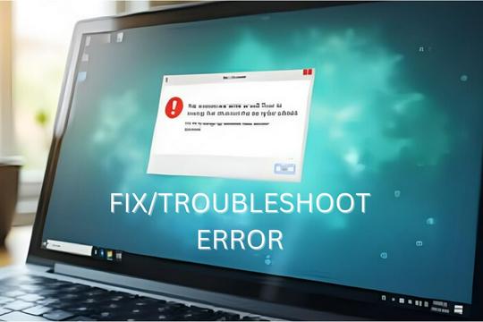 Jasa Fix Issue / Troubleshoot Error Aplikasi di sistem operasi Windows ...