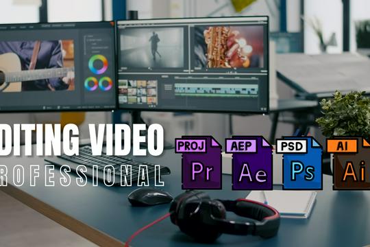 Professional Video Editor