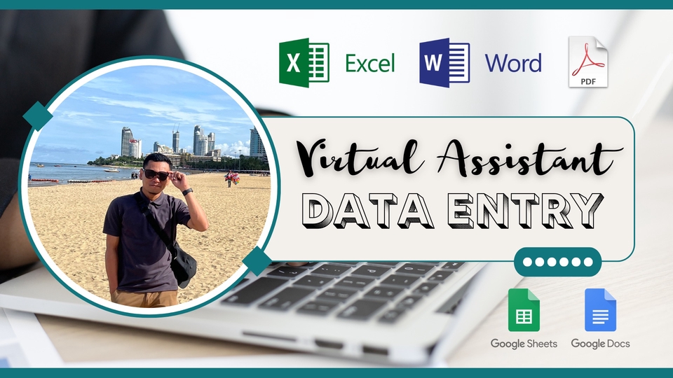 Data Entry Ms. Excel dan Google Sheet