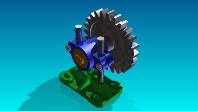 Training - Autodesk Inventor (Basic)