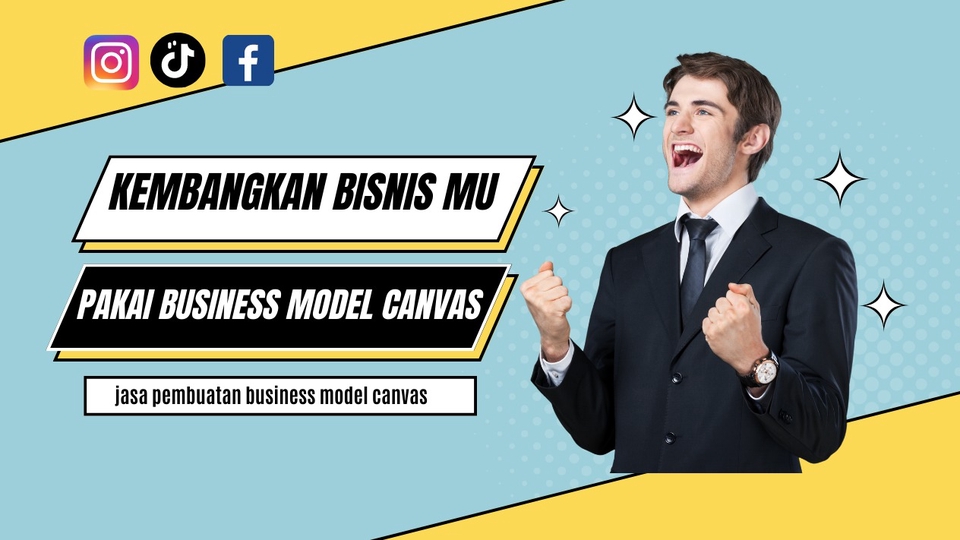 JASA PEMBUATAN BMC (BUSINESS MODEL CANVAS) UNTUK PENGEMBANGAN BISNIS