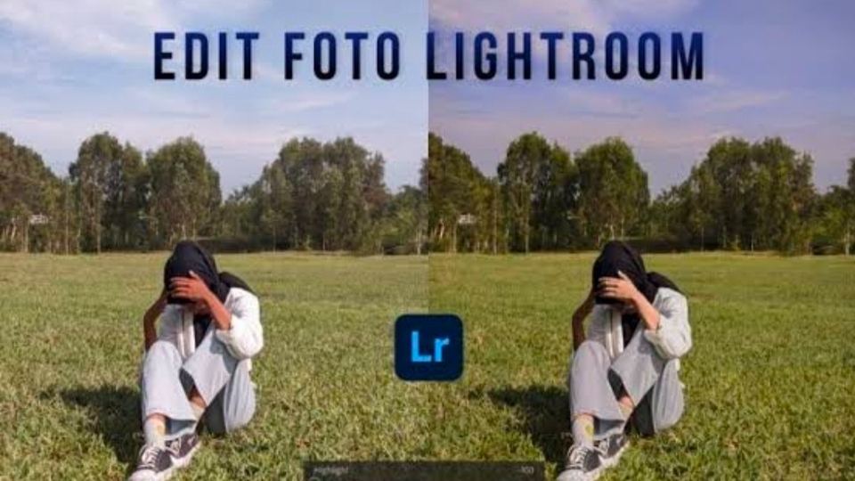 JASA EDIT POTO DI LIGHTROOM TERMURAH
