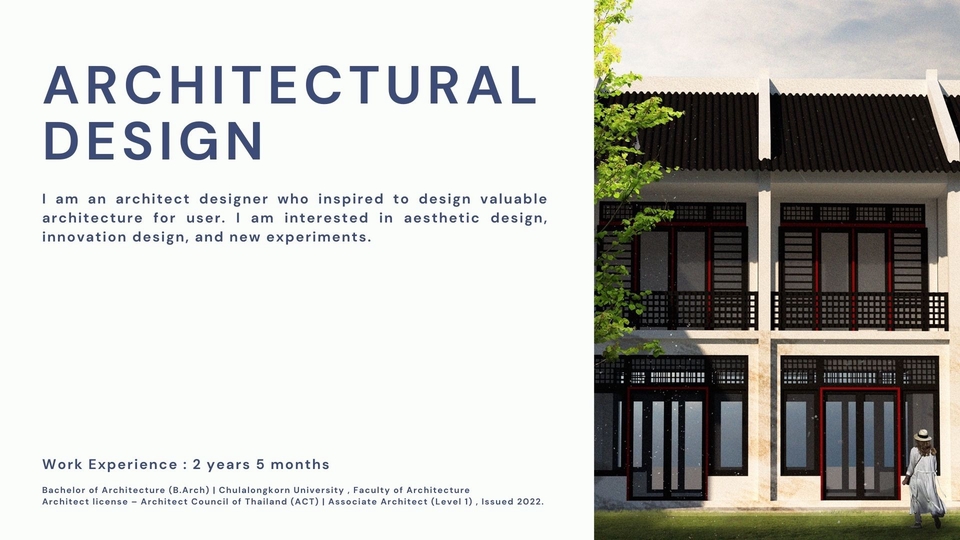 Architectural Design