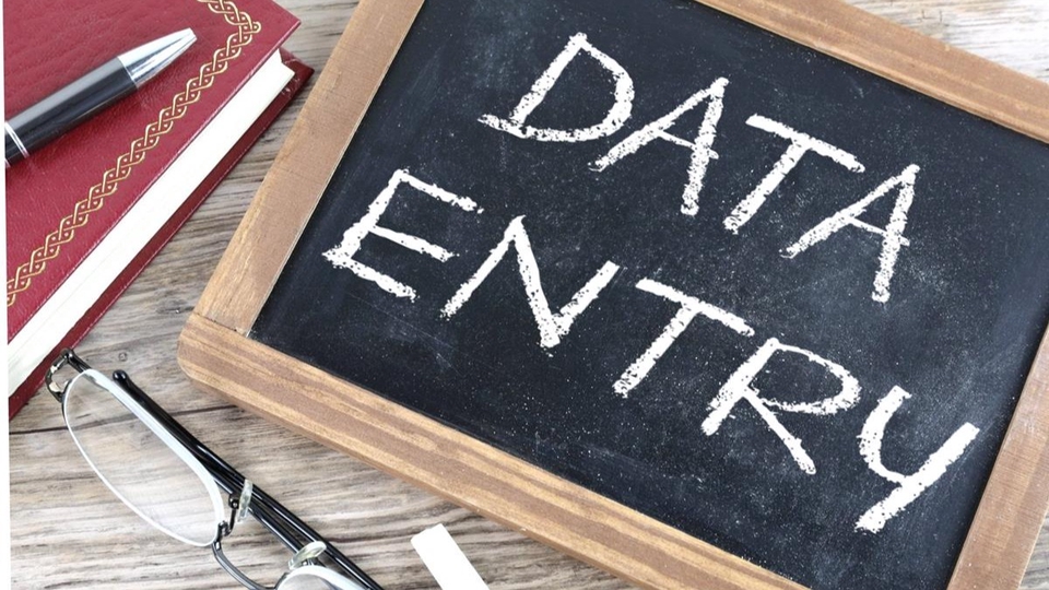 JASA DATA ENTRY CEPAT DAN AKURAT