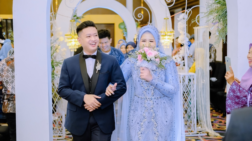 Jasa Foto Wedding / Prewedding Semarang- Jawa Tengah