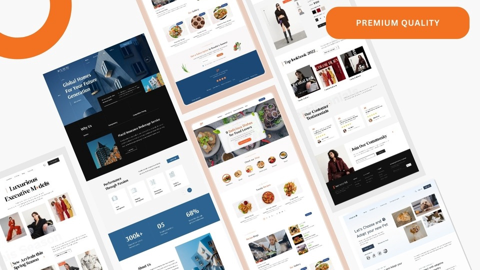 Jasa Pembuatan Website menggunakan React, Next Js, Vue Js, laravel