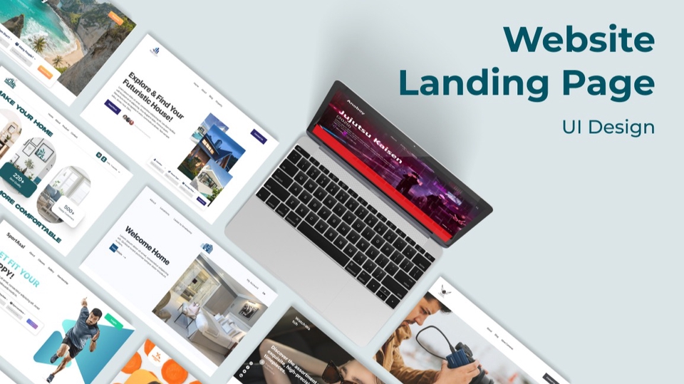 Jasa Pembuatan Website Desain Kreatif