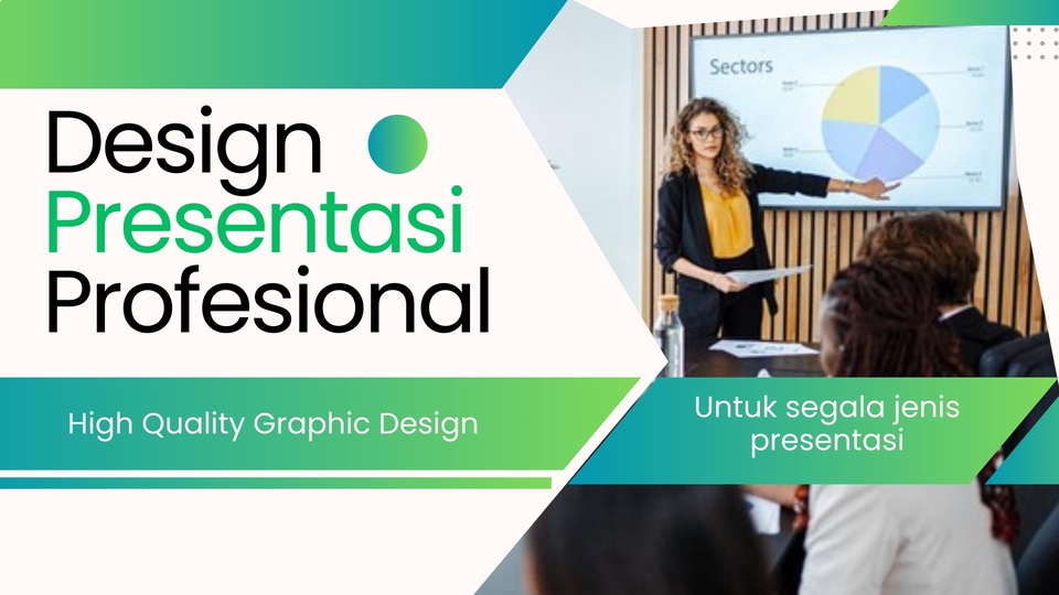DESIGN PPT MENARIK UNTUK SEGALA JENIS PRESENTASI
